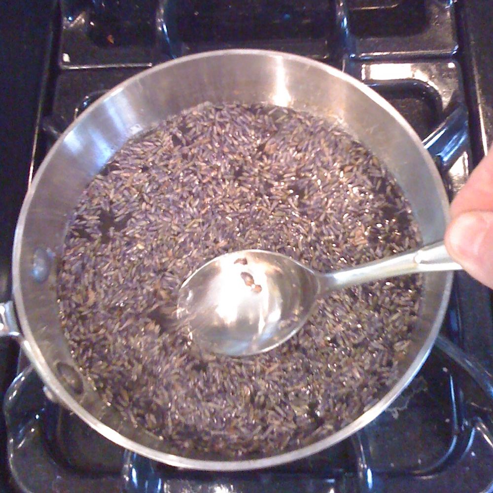 Lavender Lemon Drop Cocktail – Summit Sips