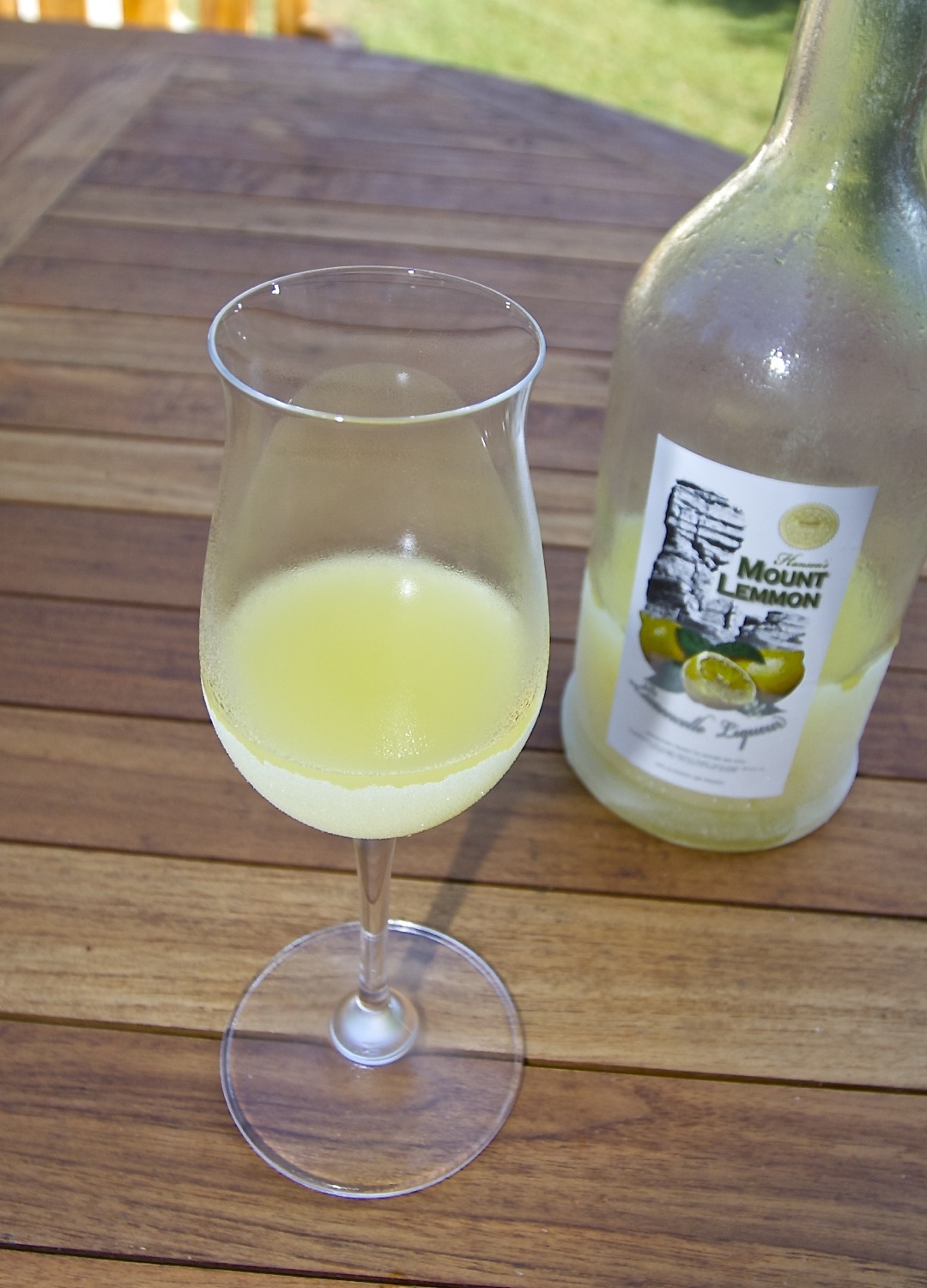 How to make Limoncello – Summit Sips