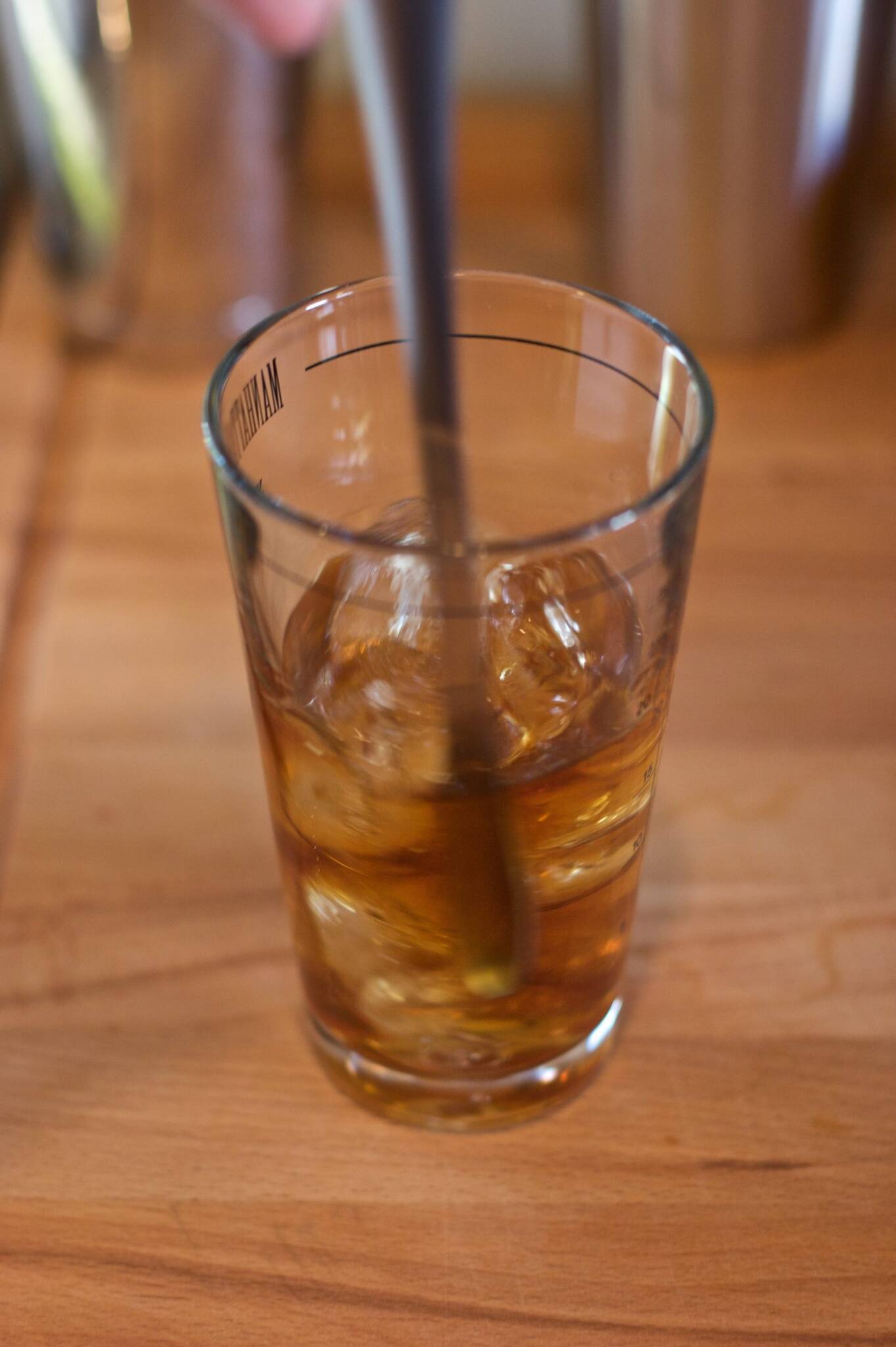 The Manhattan Cocktail – Summit Sips