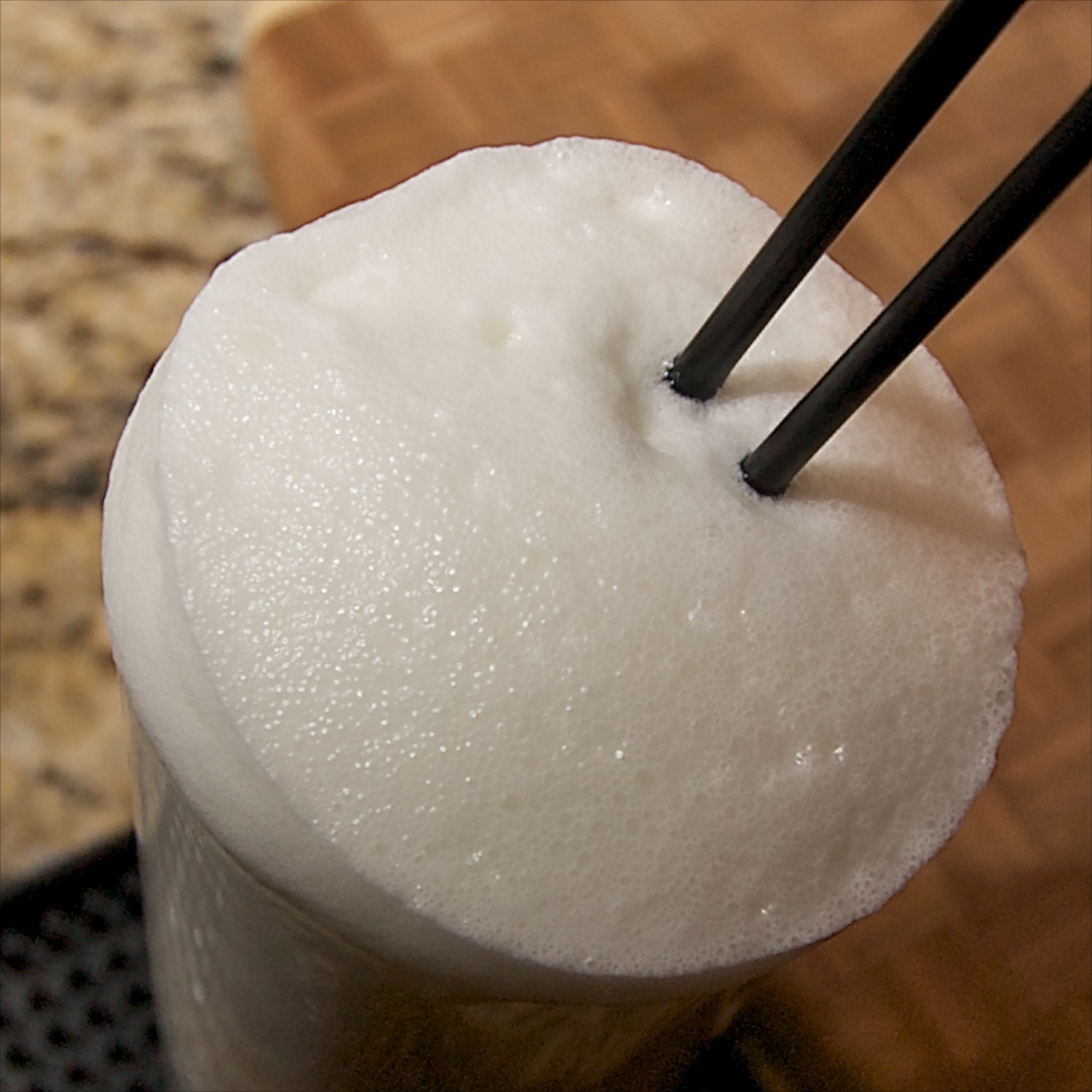 Ramos Gin Fizz – Summit Sips