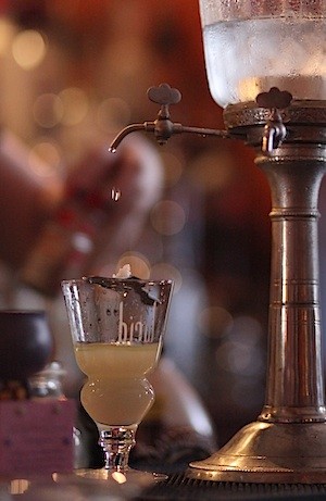 Absinthe – Summit Sips