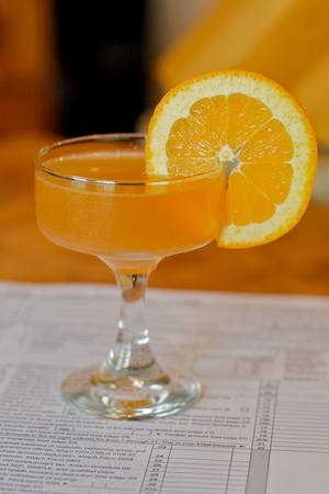 The Income Tax Cocktail – Summit Sips