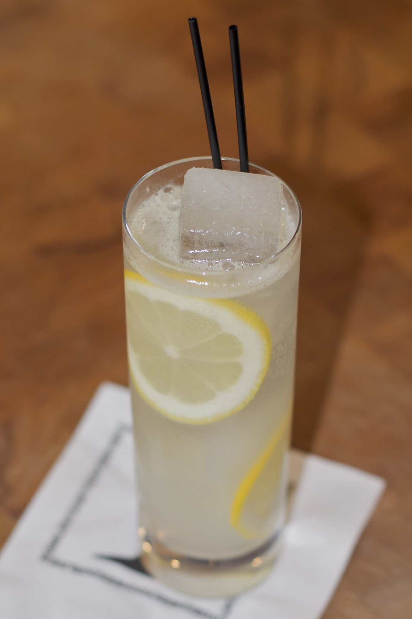 The Collins – Summit Sips