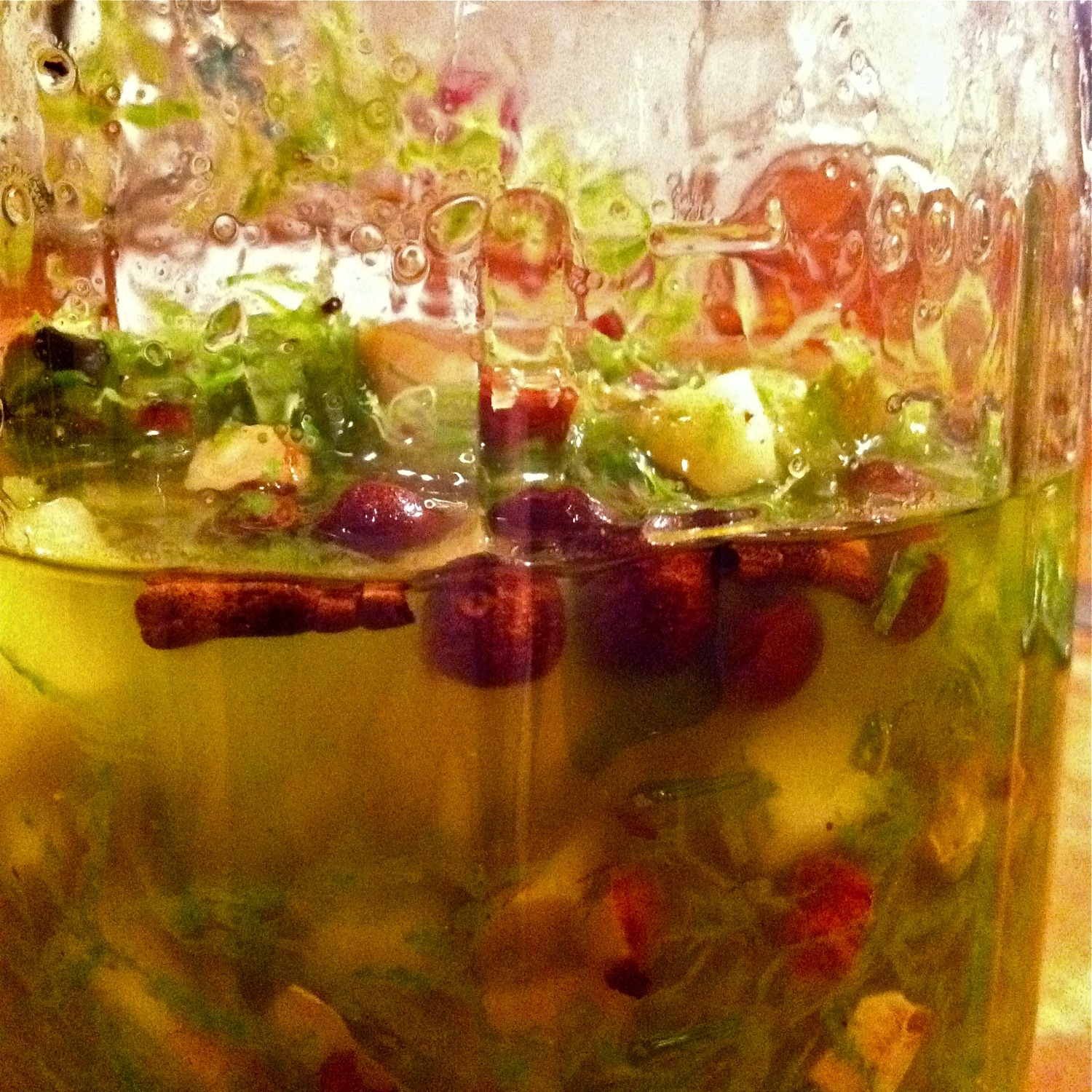 How to make Falernum – Summit Sips