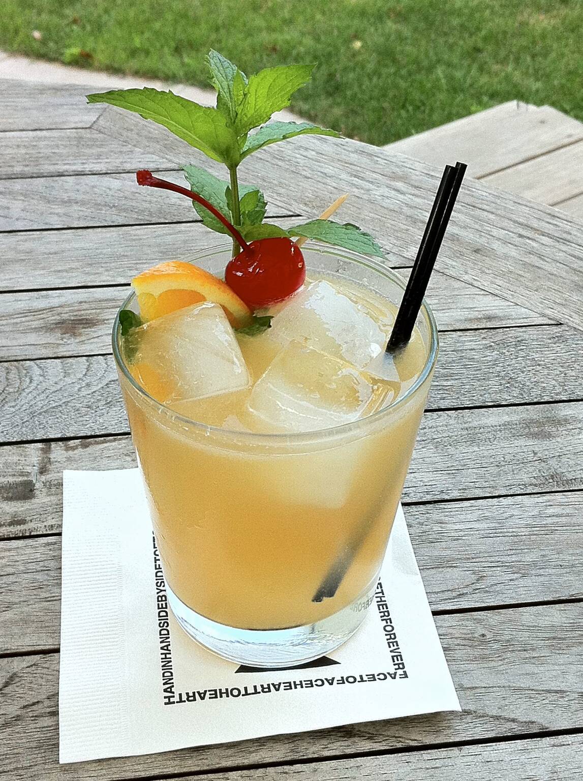 Cocktails – Summit Sips