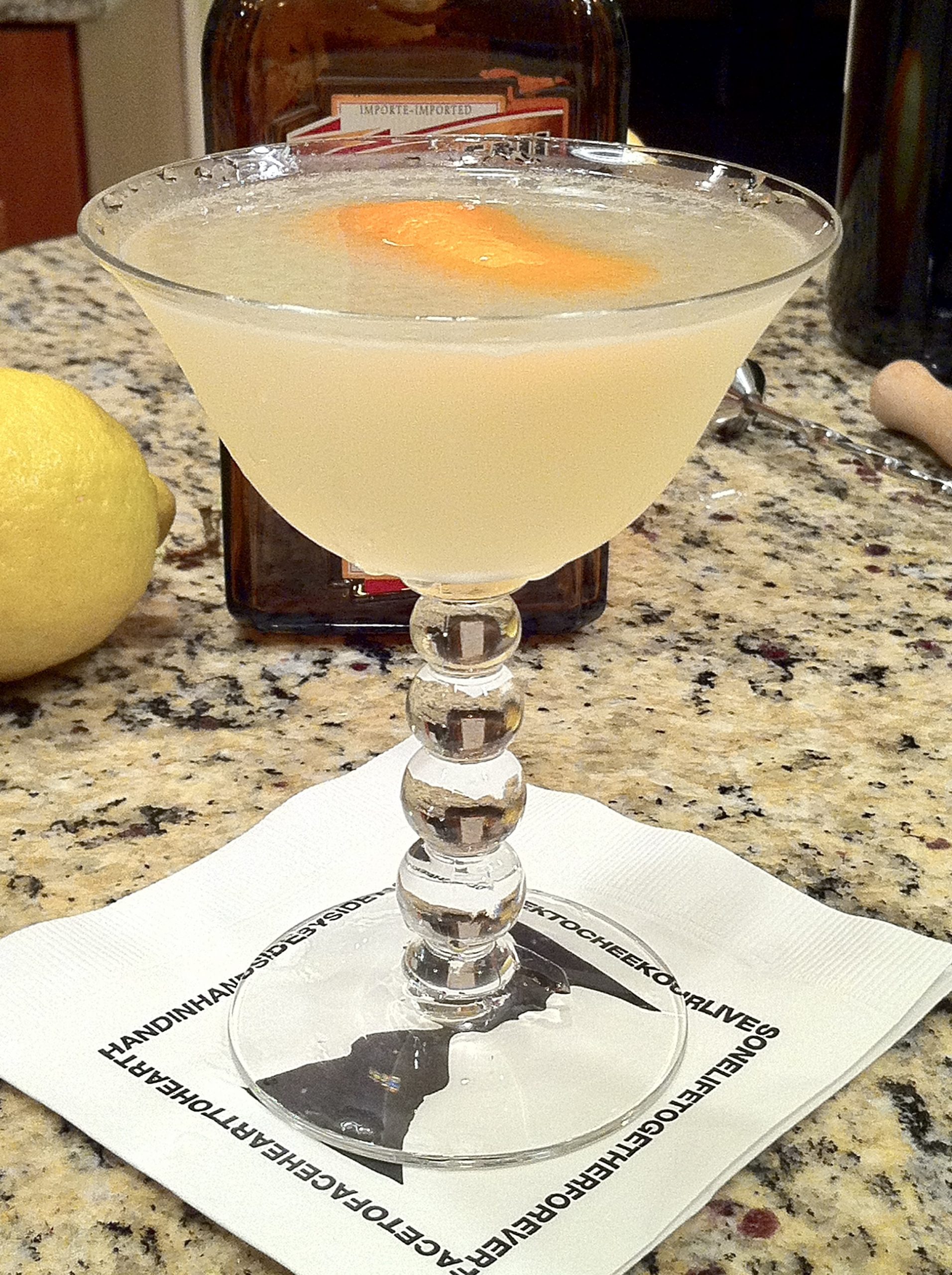 Cocktails – Summit Sips