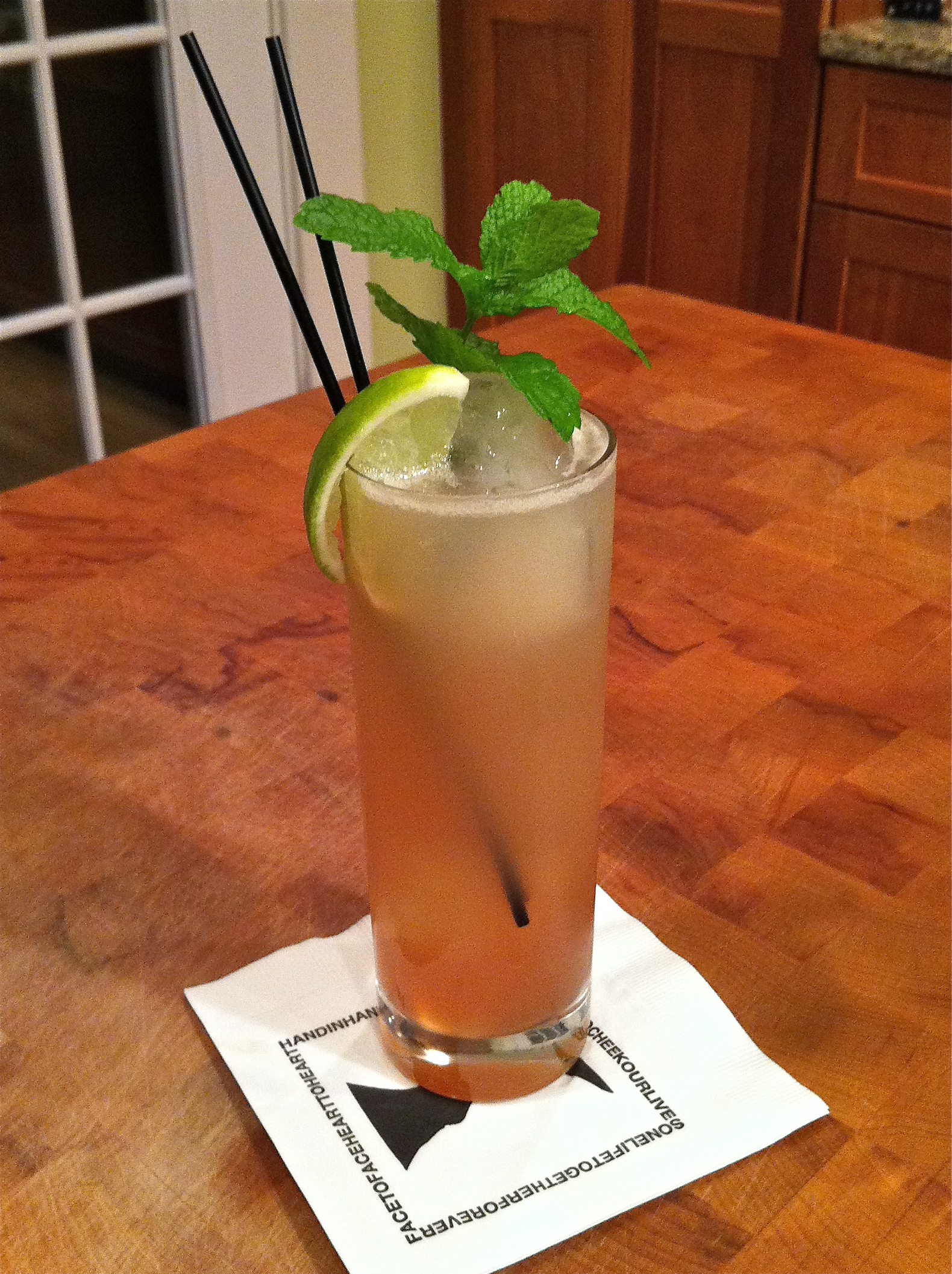 El Diablo – Summit Sips