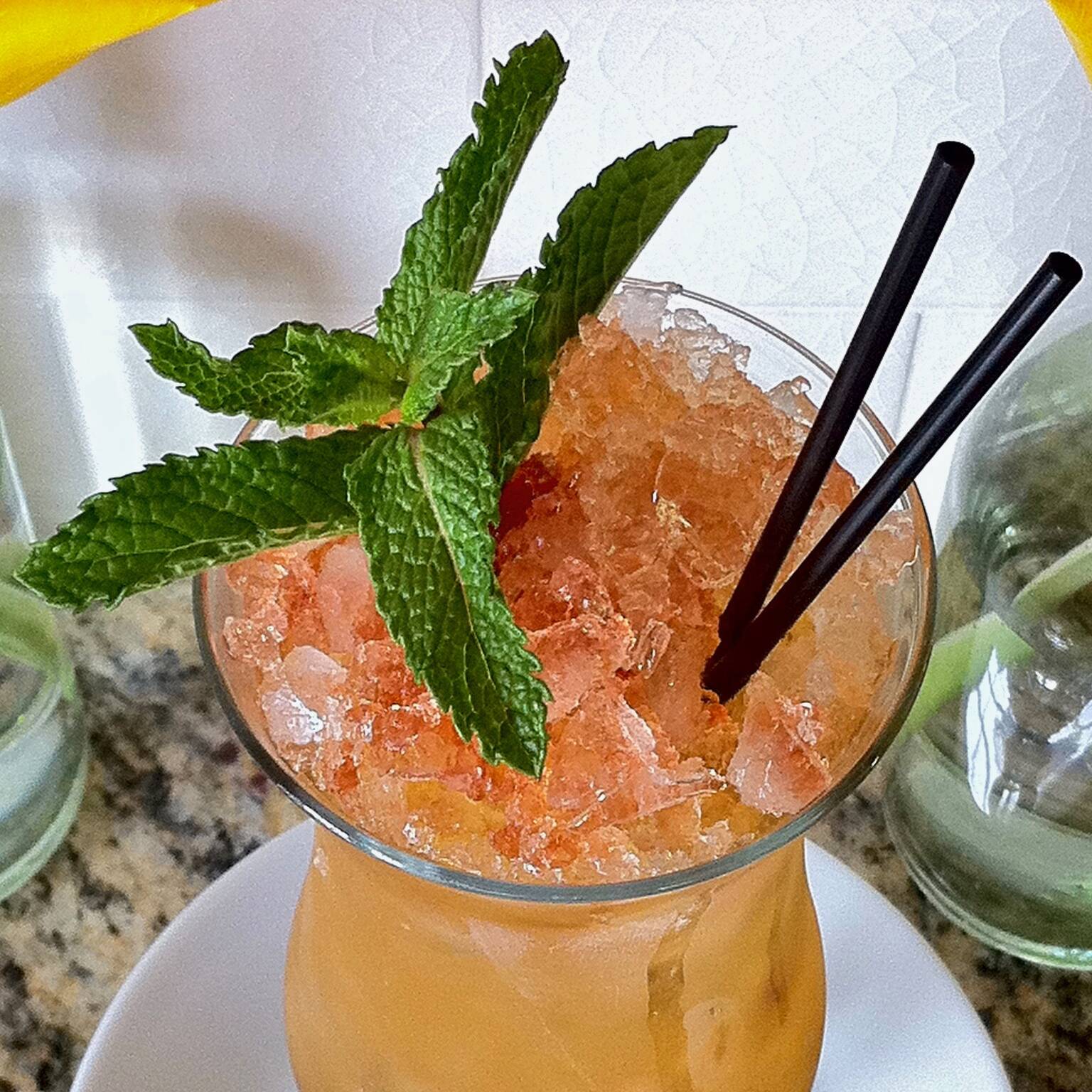 Zarzamora – Summit Sips