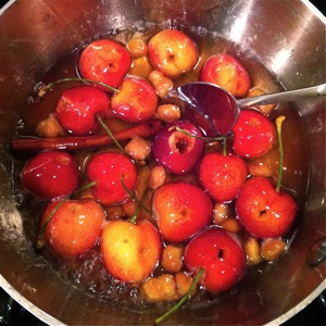 Cocktail Cherries – Summit Sips