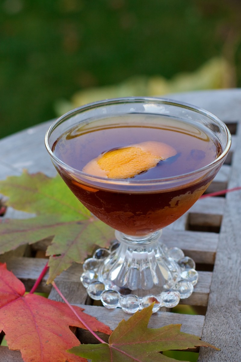 How to Make Non-alcoholic Triple Sec – Summit Sips