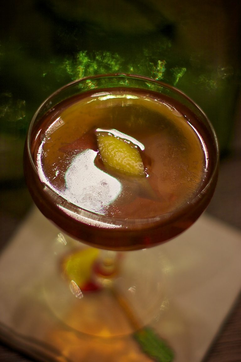 How to Make Non-alcoholic Triple Sec – Summit Sips