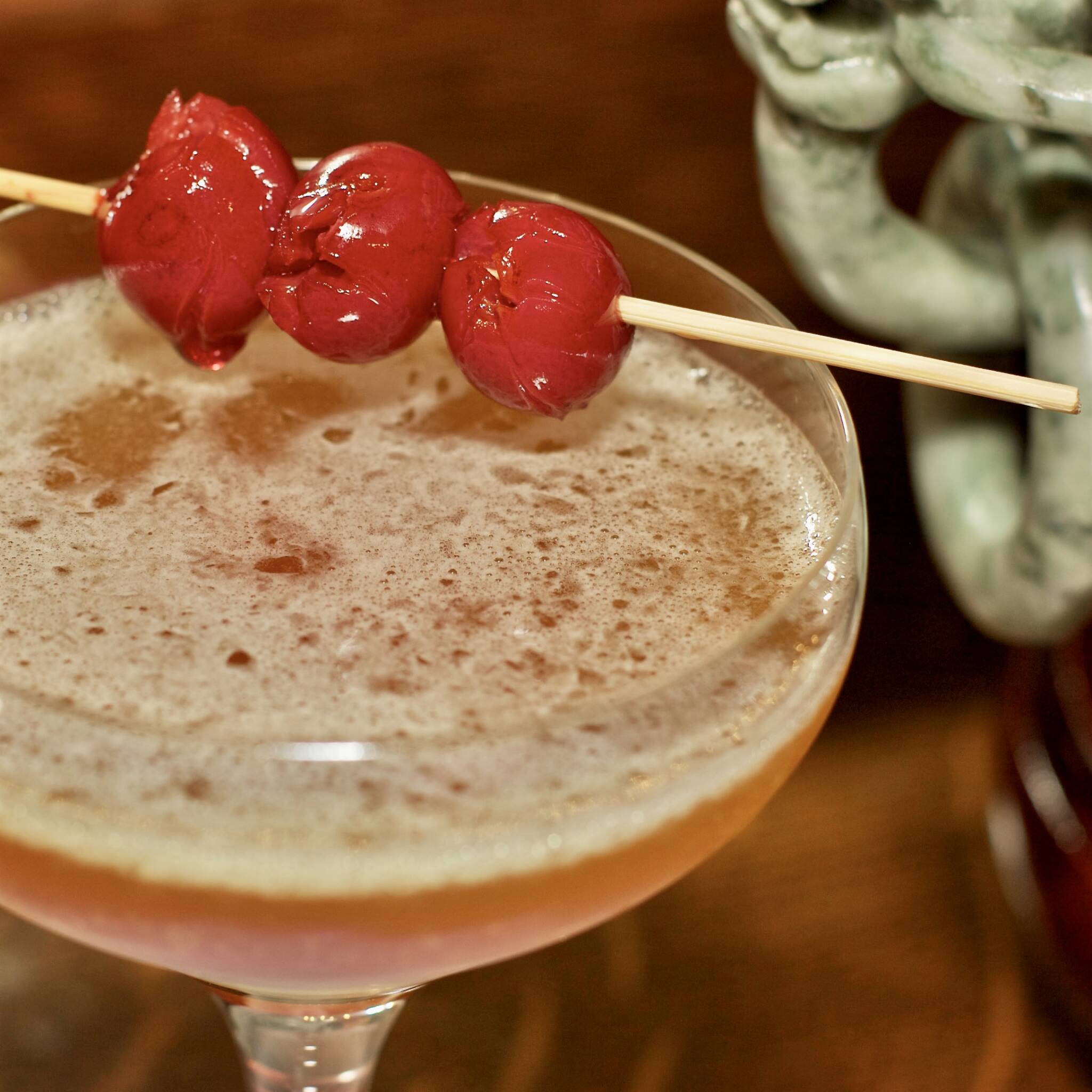 Volcano Bowl – Summit Sips