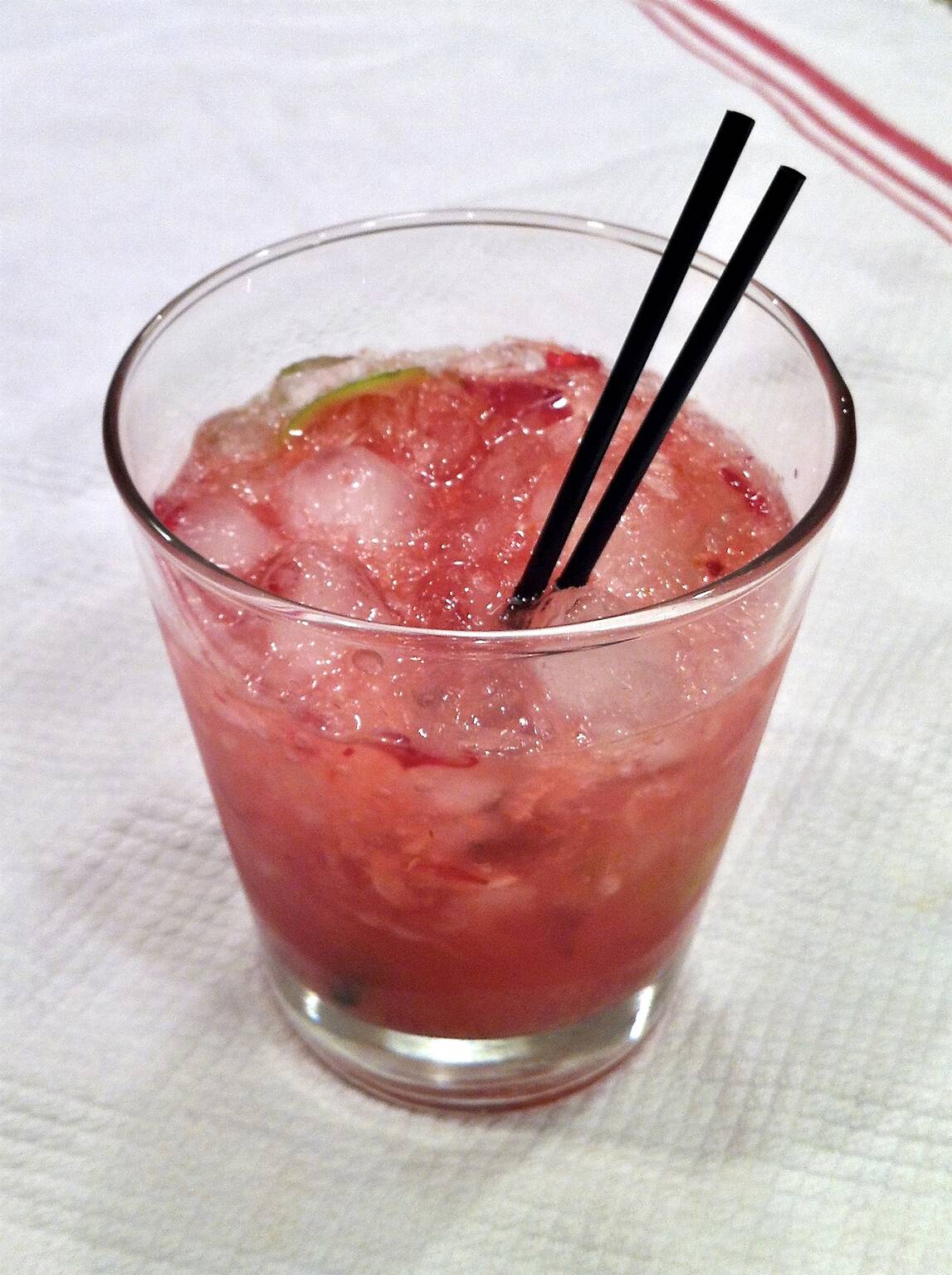 Cocktails – Summit Sips