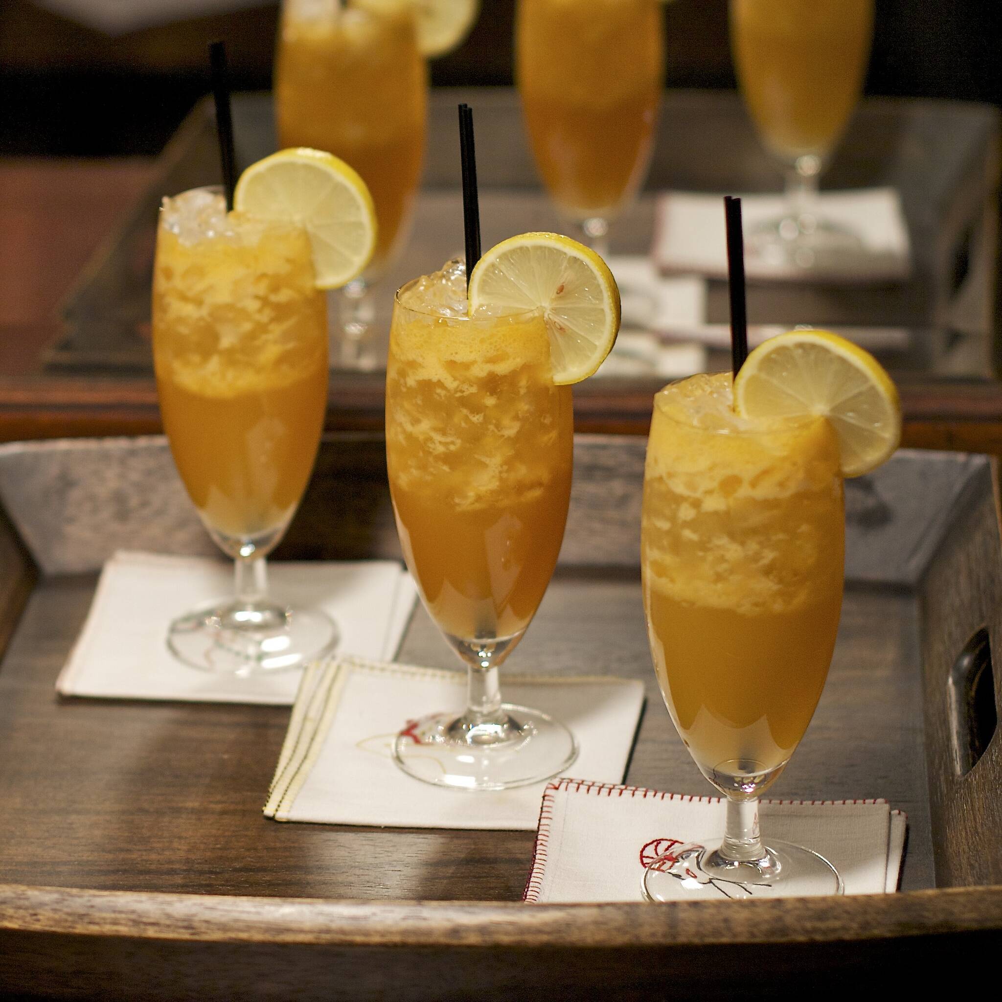 Volcano Bowl – Summit Sips