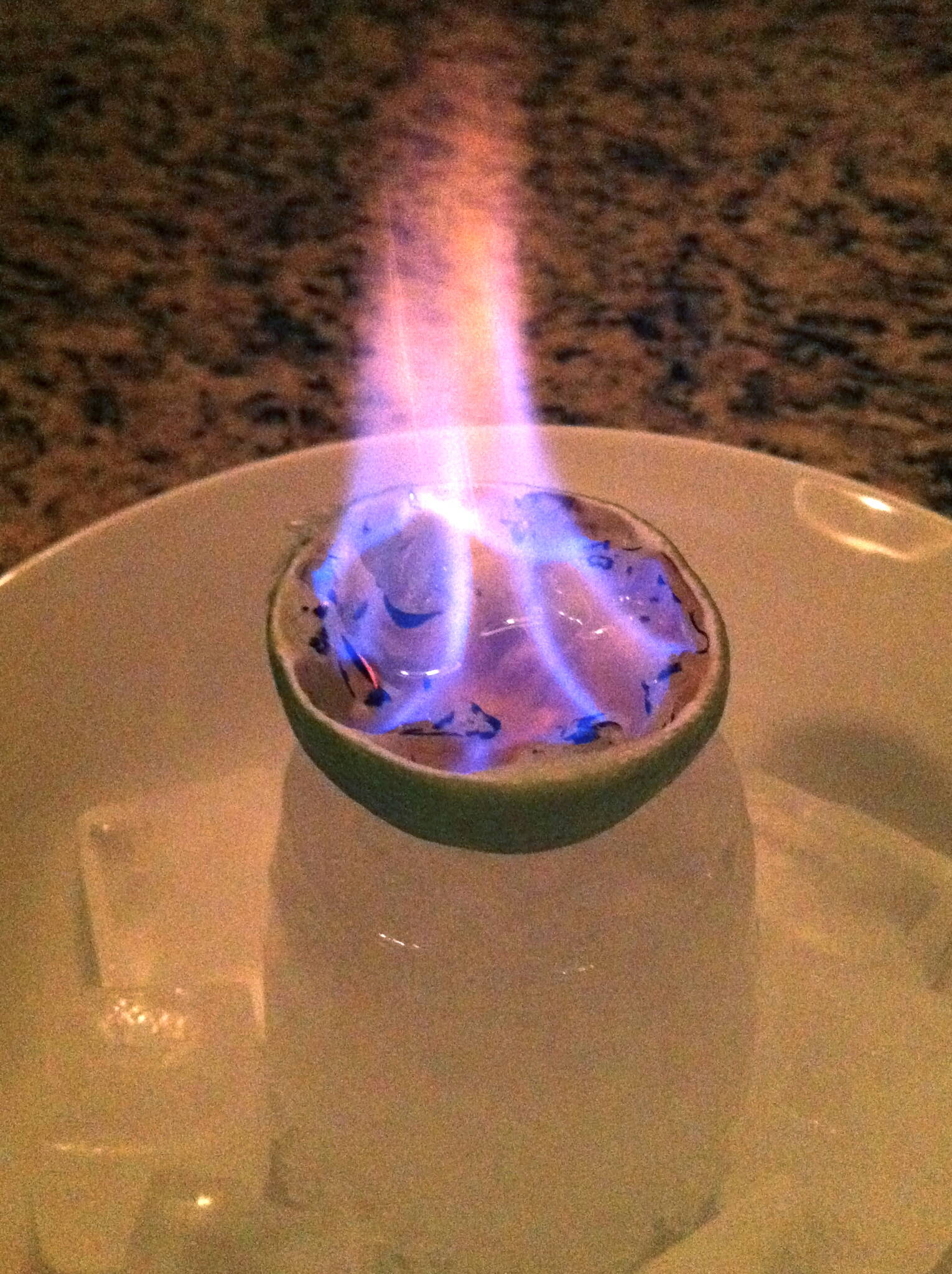 Volcano Bowl – Summit Sips