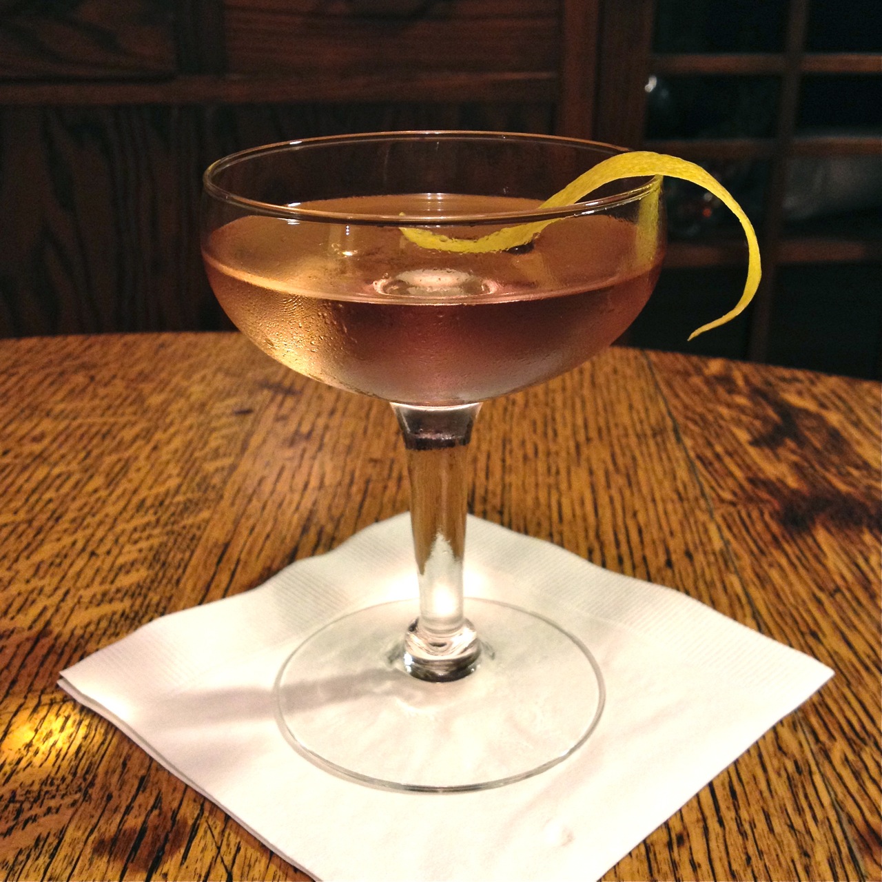 El Presidente – Summit Sips
