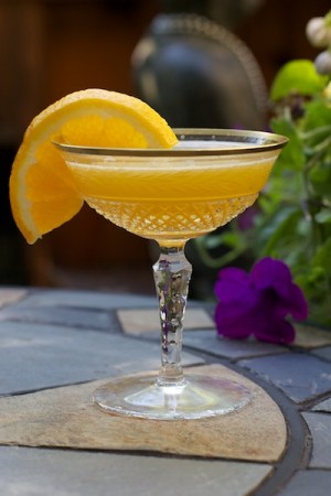 Calvados Cocktail – Summit Sips