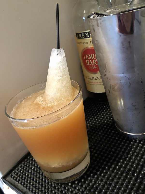Volcano Bowl – Summit Sips
