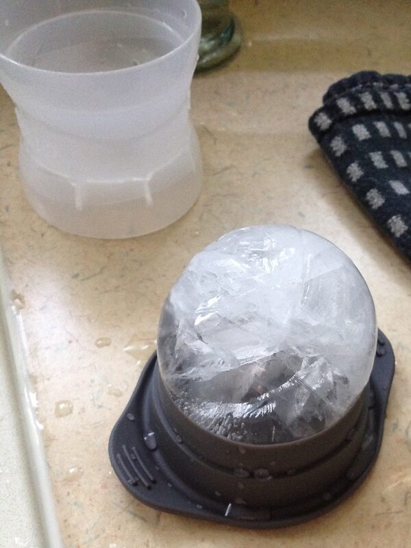 More Ice Spheres – Summit Sips