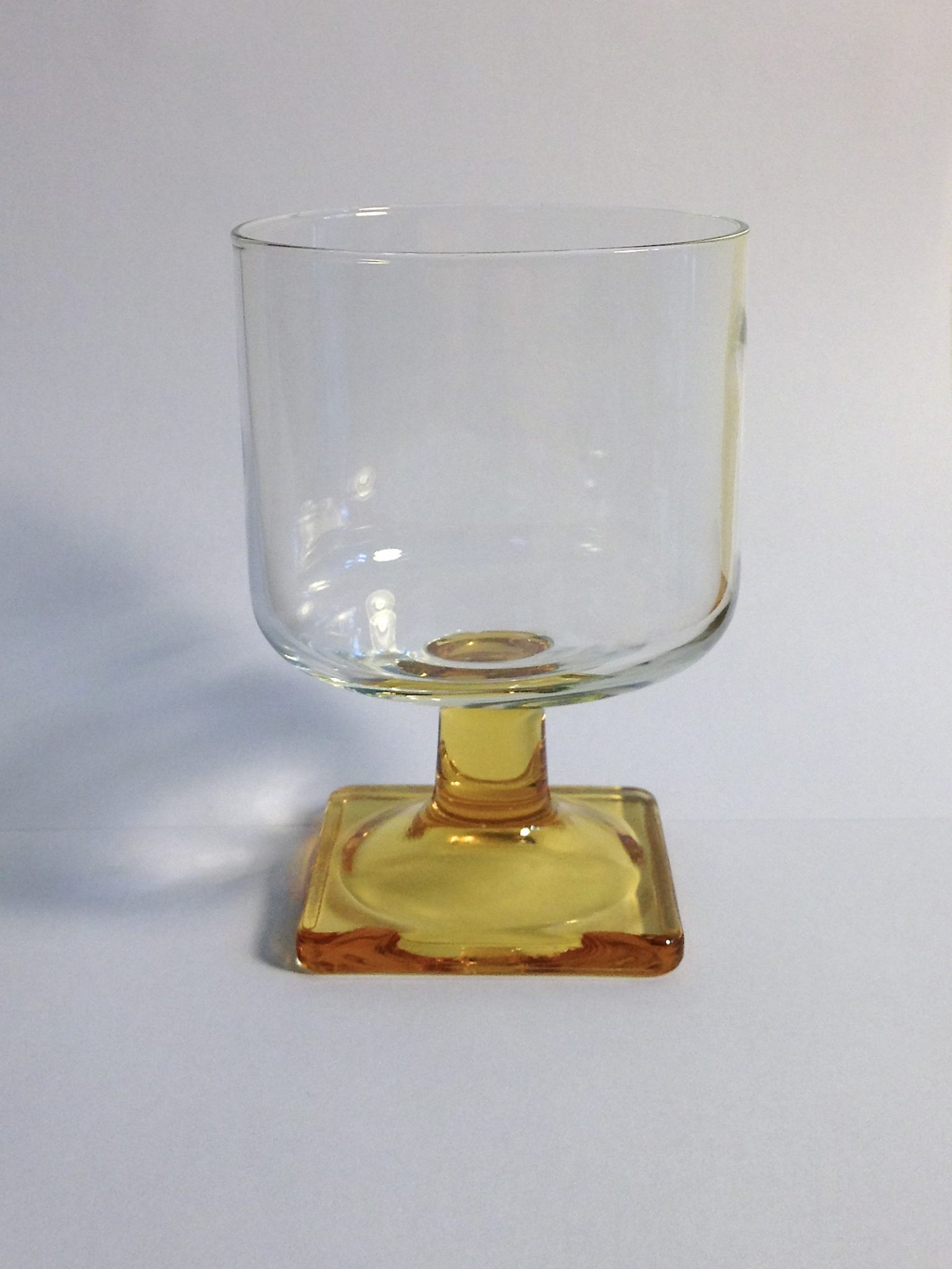 Mid Century Modern Glassware Summit Sips