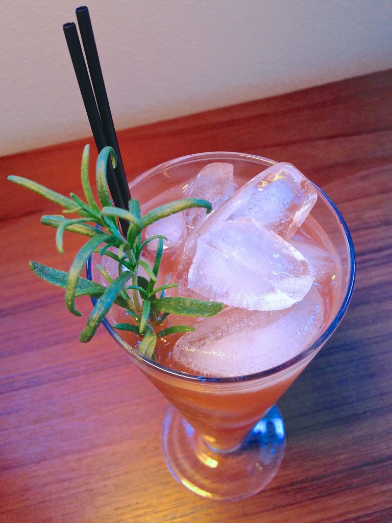 A Moscow Mule with Grapefruit? – Summit Sips