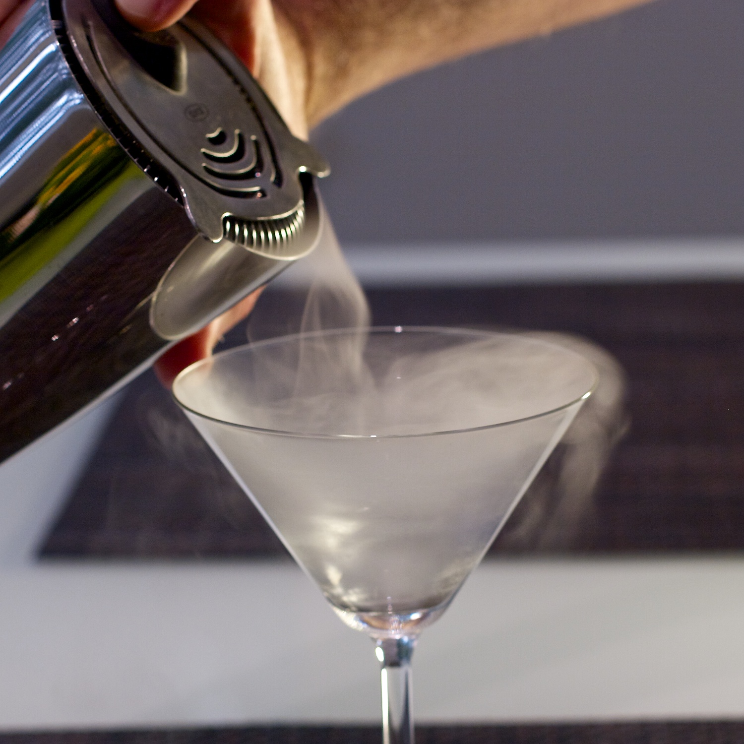 Carbonated Air Cocktails – Summit Sips