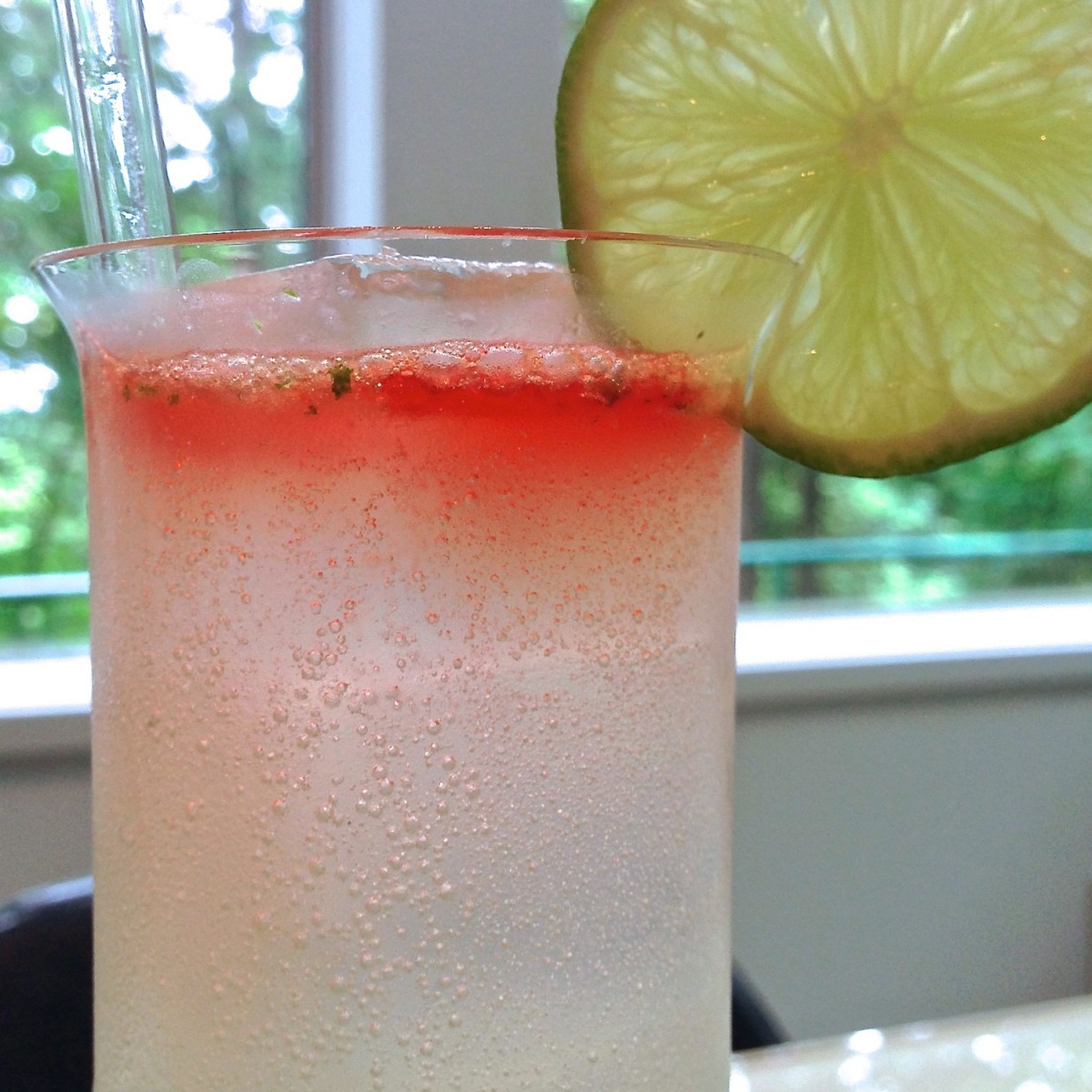 Sloe Gin Fizz – Summit Sips