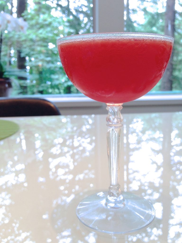 Raspberry Cocktails – Summit Sips