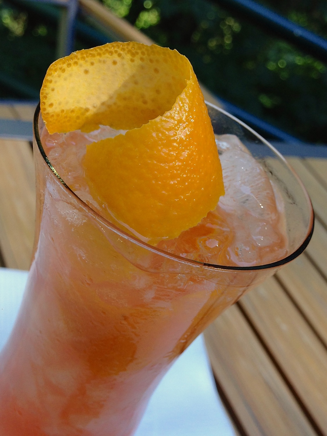 Cocktails – Summit Sips