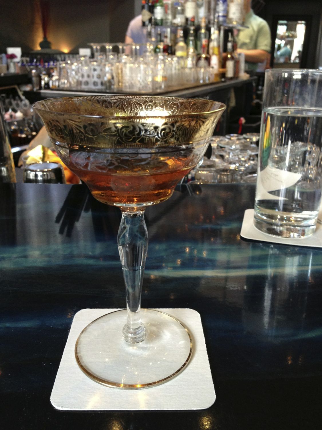 Portland Bar Review: Teardrop Cocktail Lounge – Summit Sips