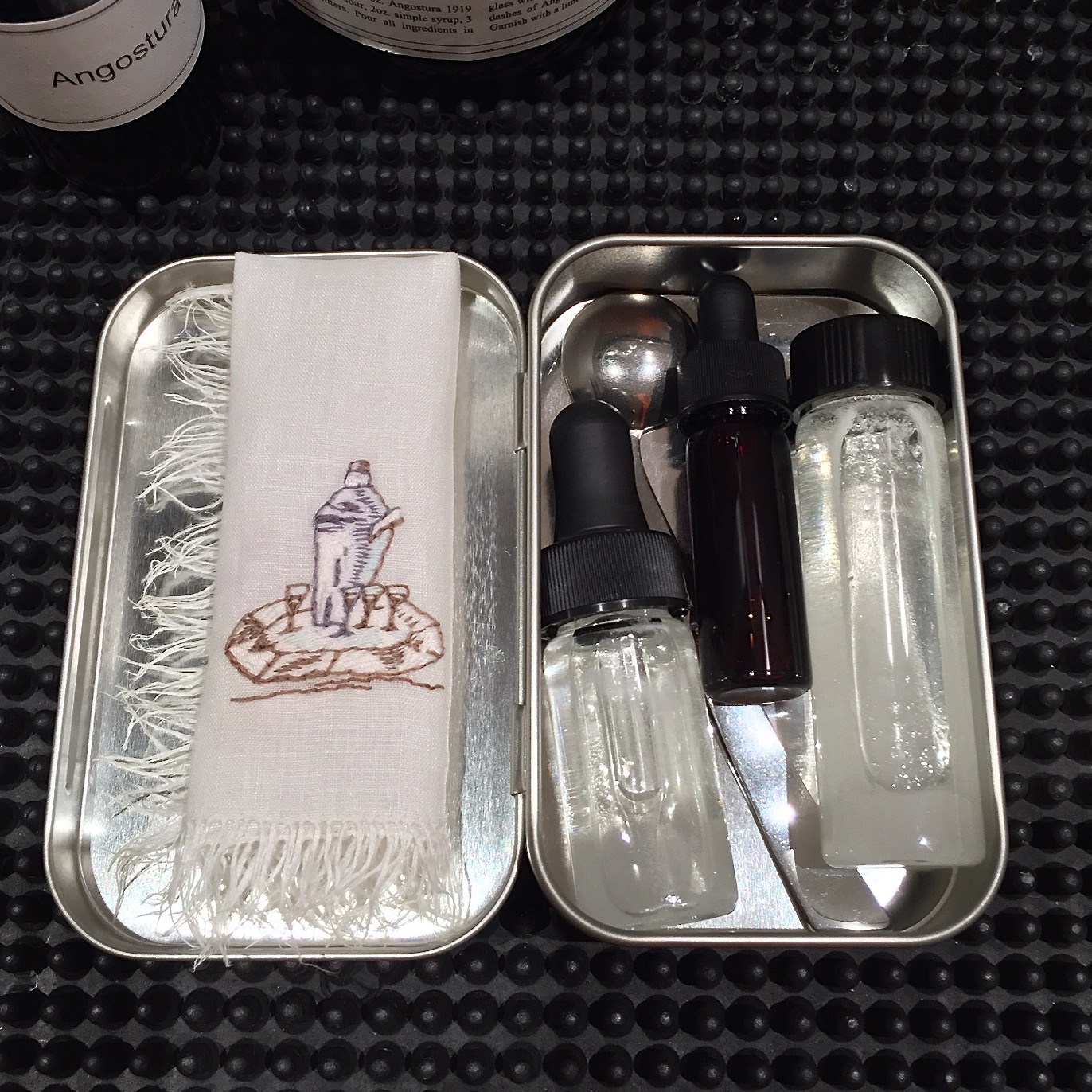 Travel Cocktail Kit – Summit Sips