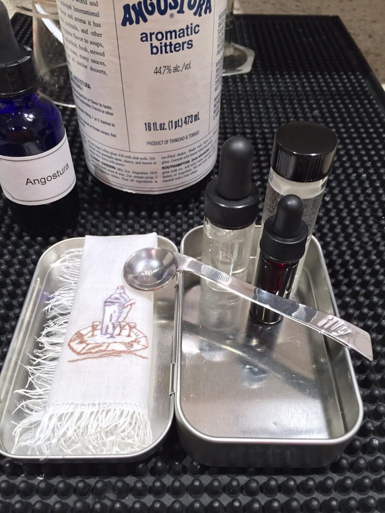 Travel Cocktail Kit – Summit Sips