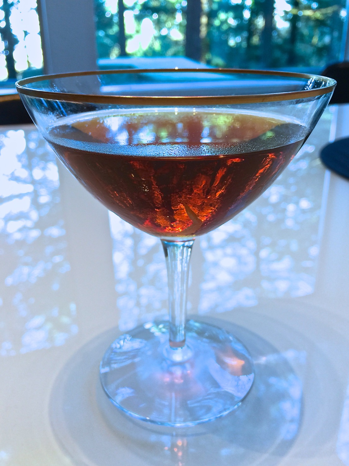 Bacon Infused Bourbon – Summit Sips