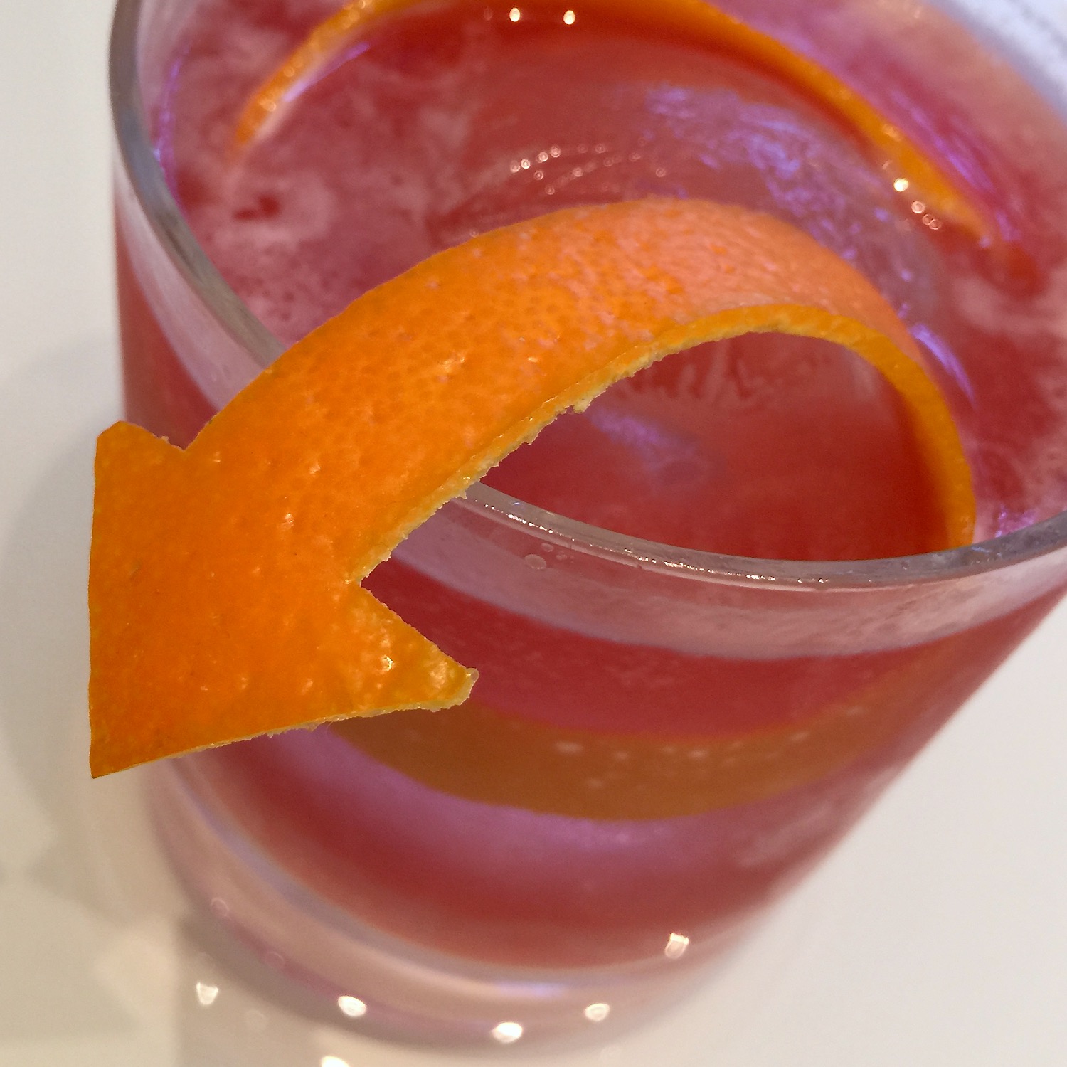 Cocktails – Summit Sips