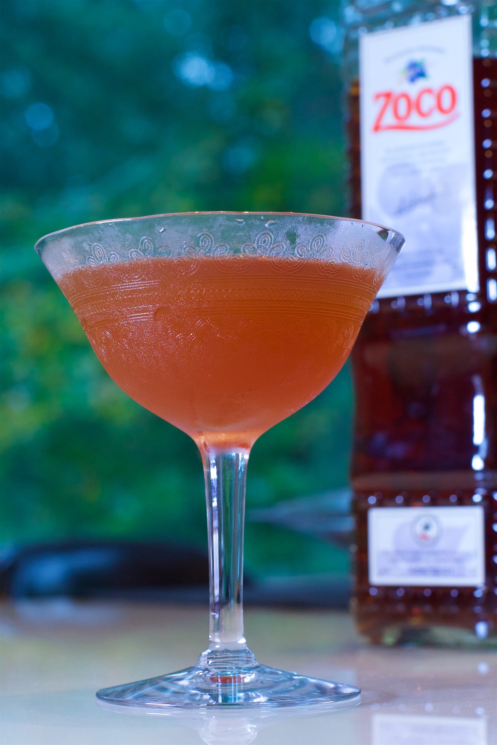 Otoño Cocktail – Summit Sips