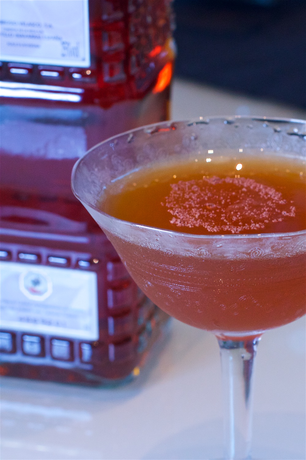 Otoño Cocktail – Summit Sips