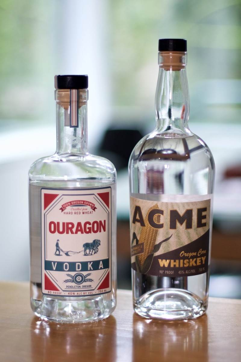 White Whiskey – Summit Sips