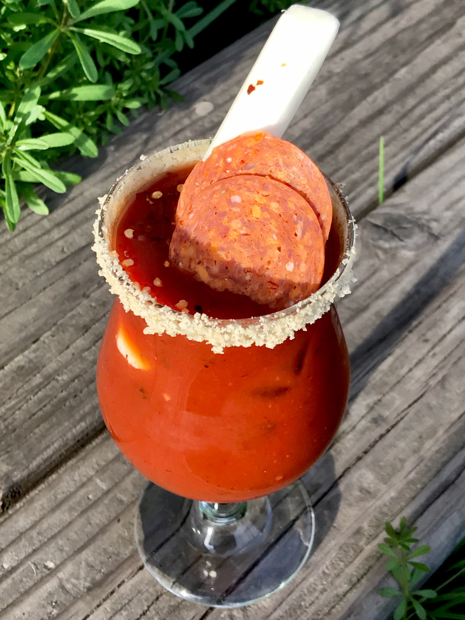 Bloody Mario – Summit Sips