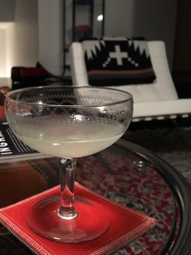 The Gimlet – Summit Sips