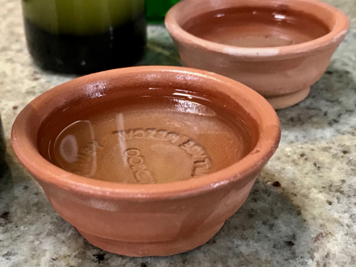 Copita de Mezcal – Summit Sips