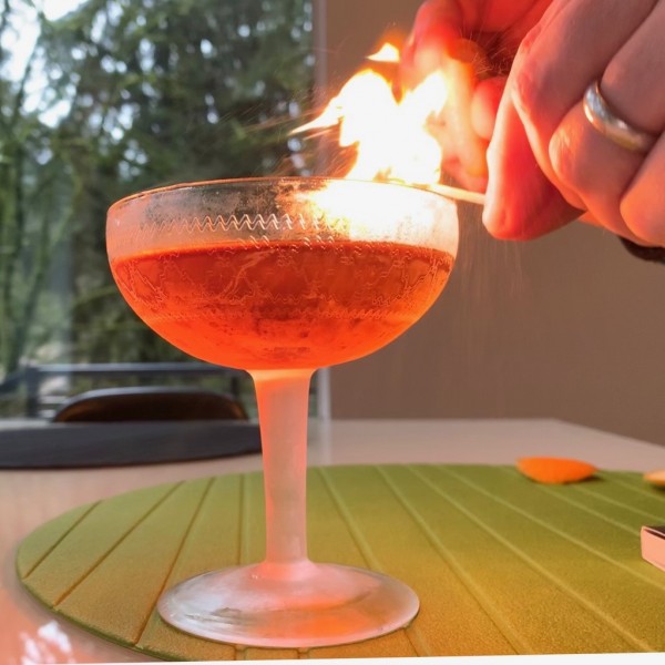 Jaguar – Summit Sips