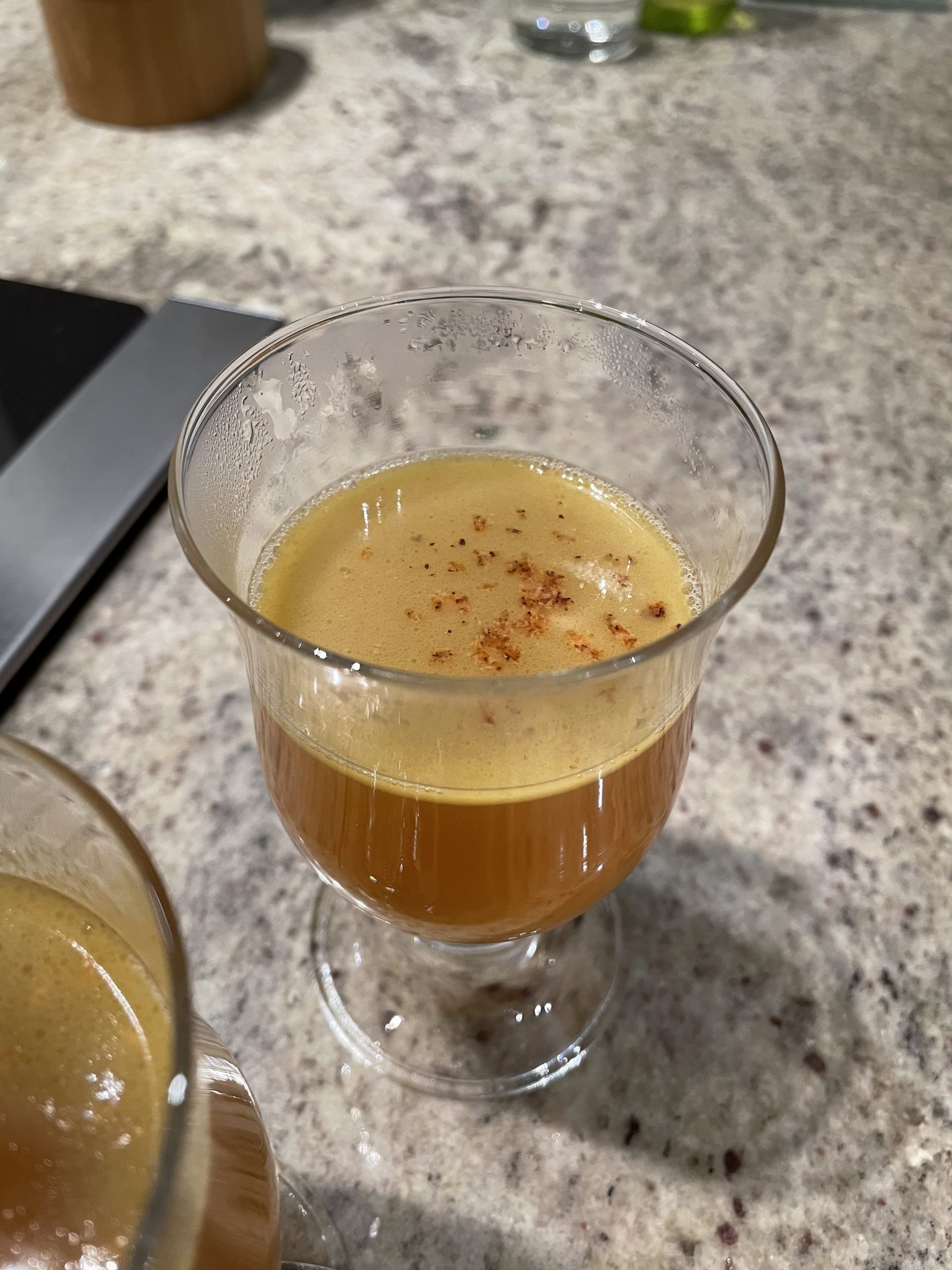 Hot Buttered Rum – Summit Sips