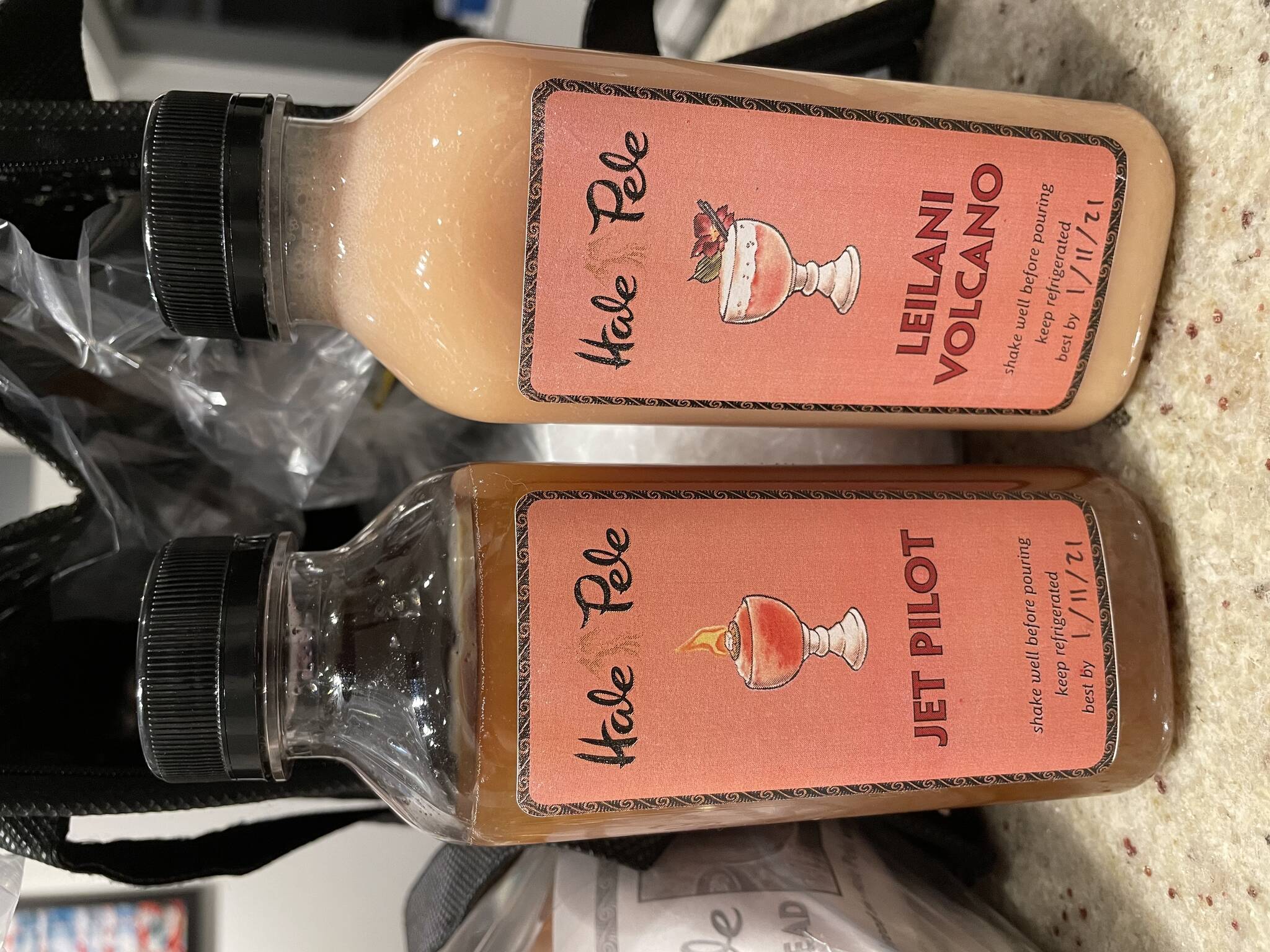 Cocktails To-Go – Summit Sips