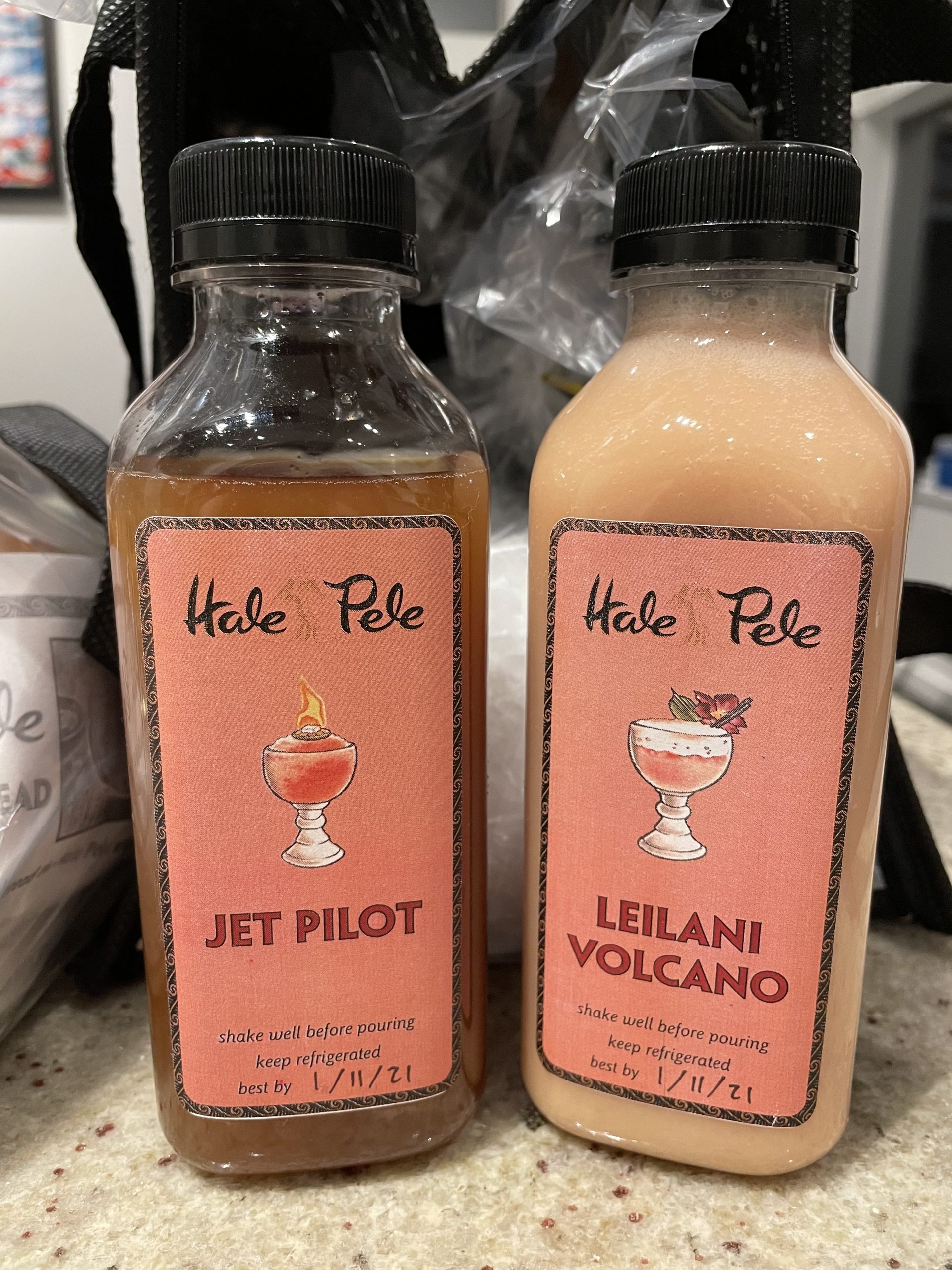 Cocktails To-Go – Summit Sips