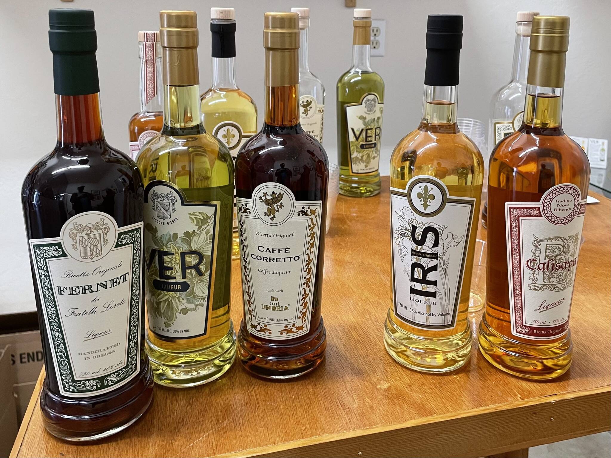 Elixir Craft Spirits – Summit Sips