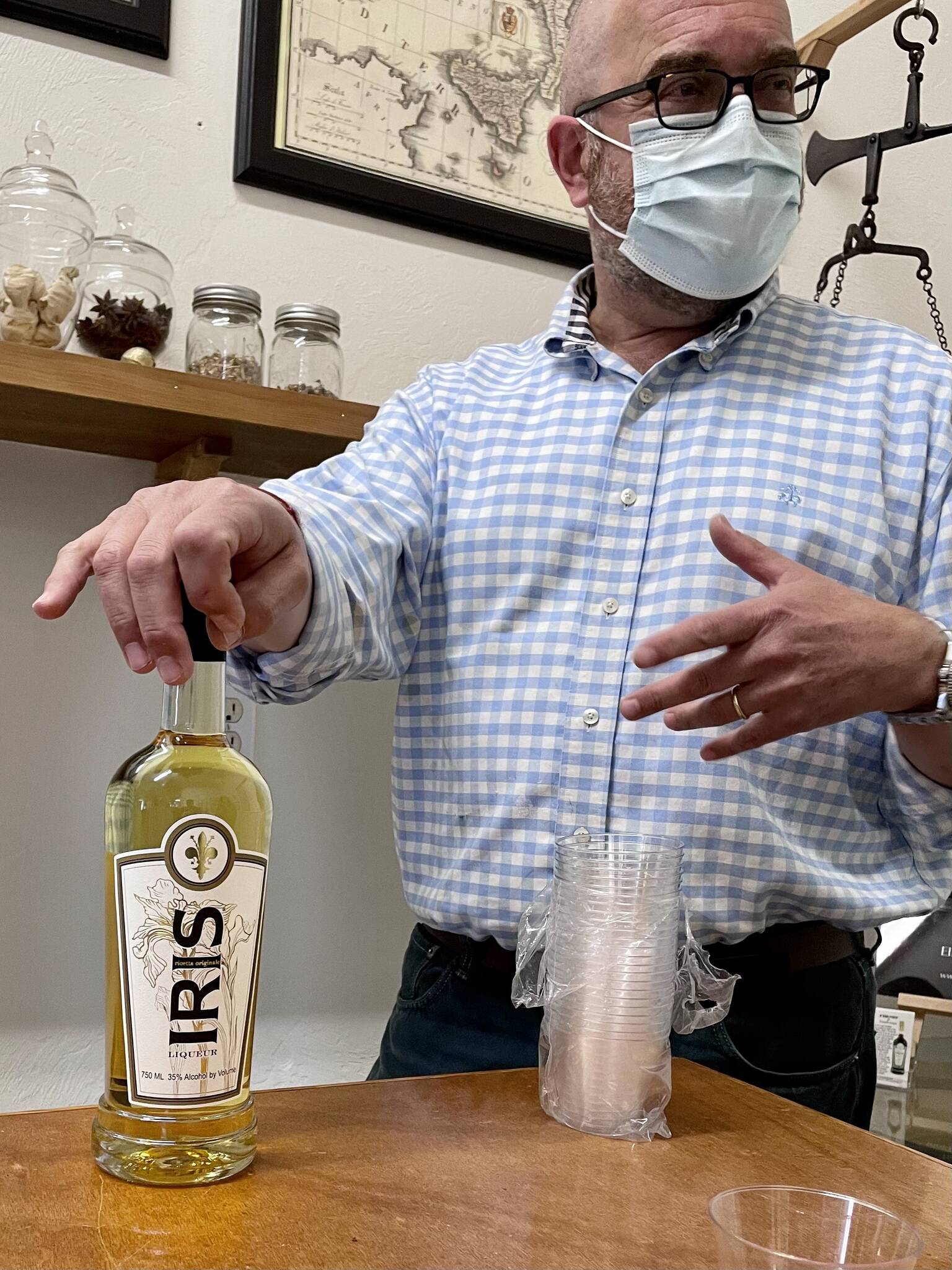 Elixir Craft Spirits – Summit Sips