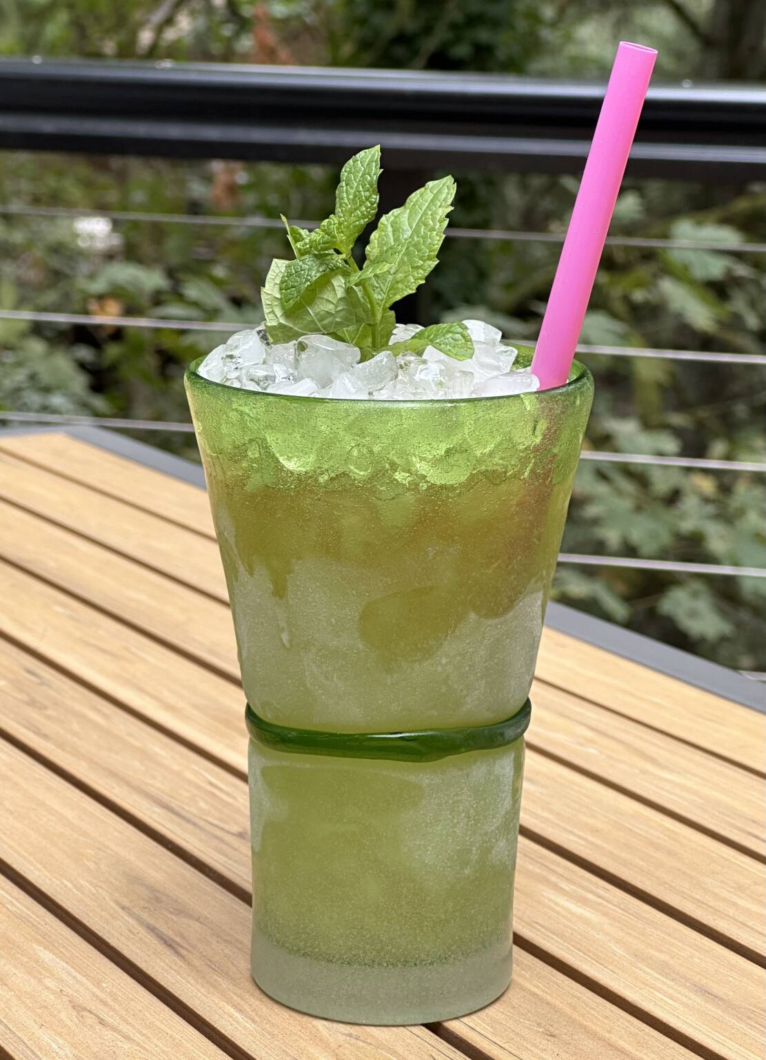 Summit Sips – Explorations in Mixology