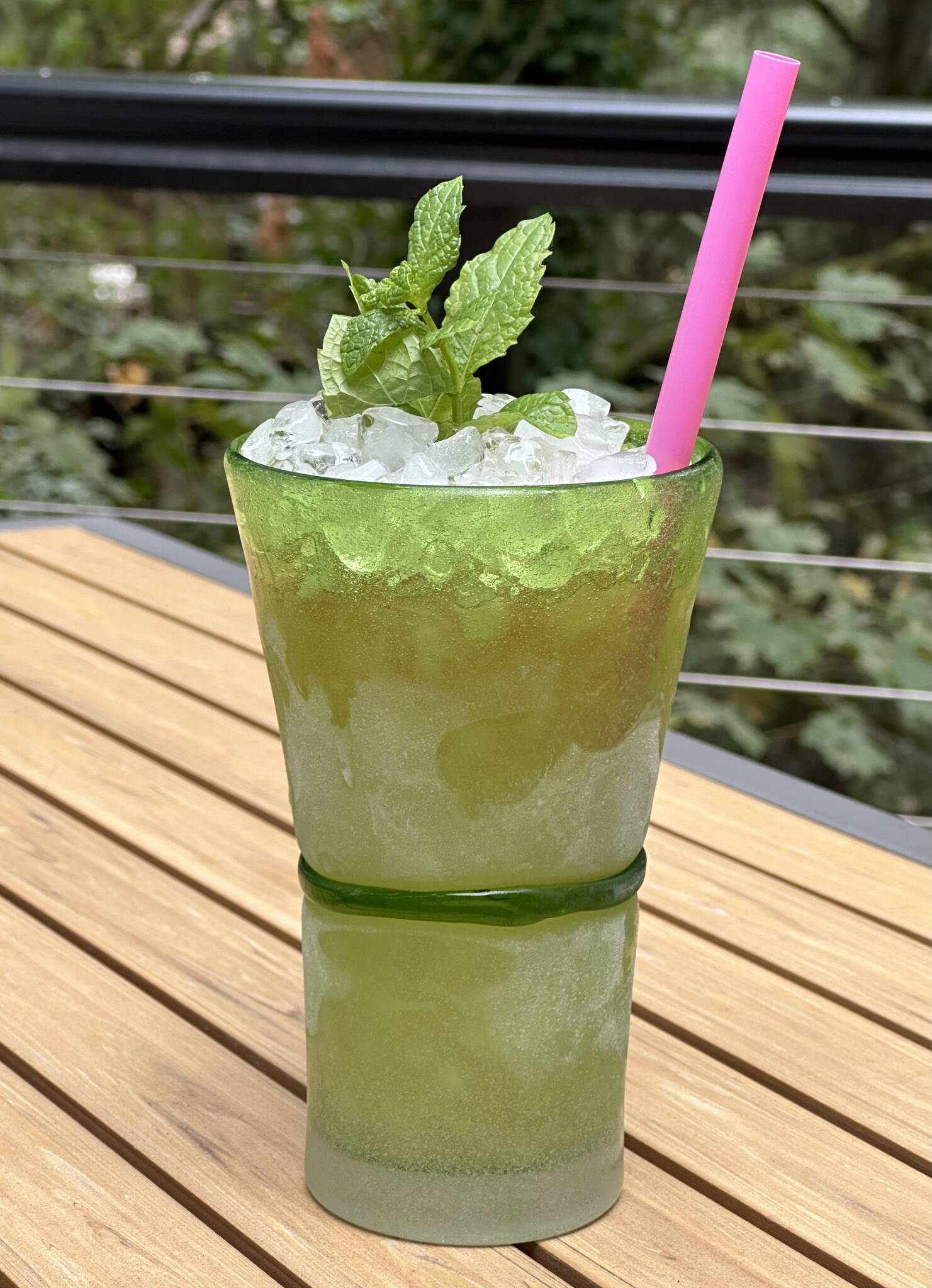 Summit Sips – Explorations in Mixology
