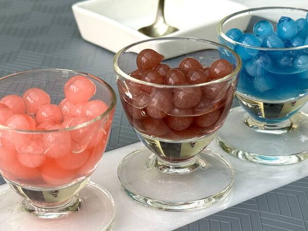 Boba Pops Liqueur Caviar – Summit Sips