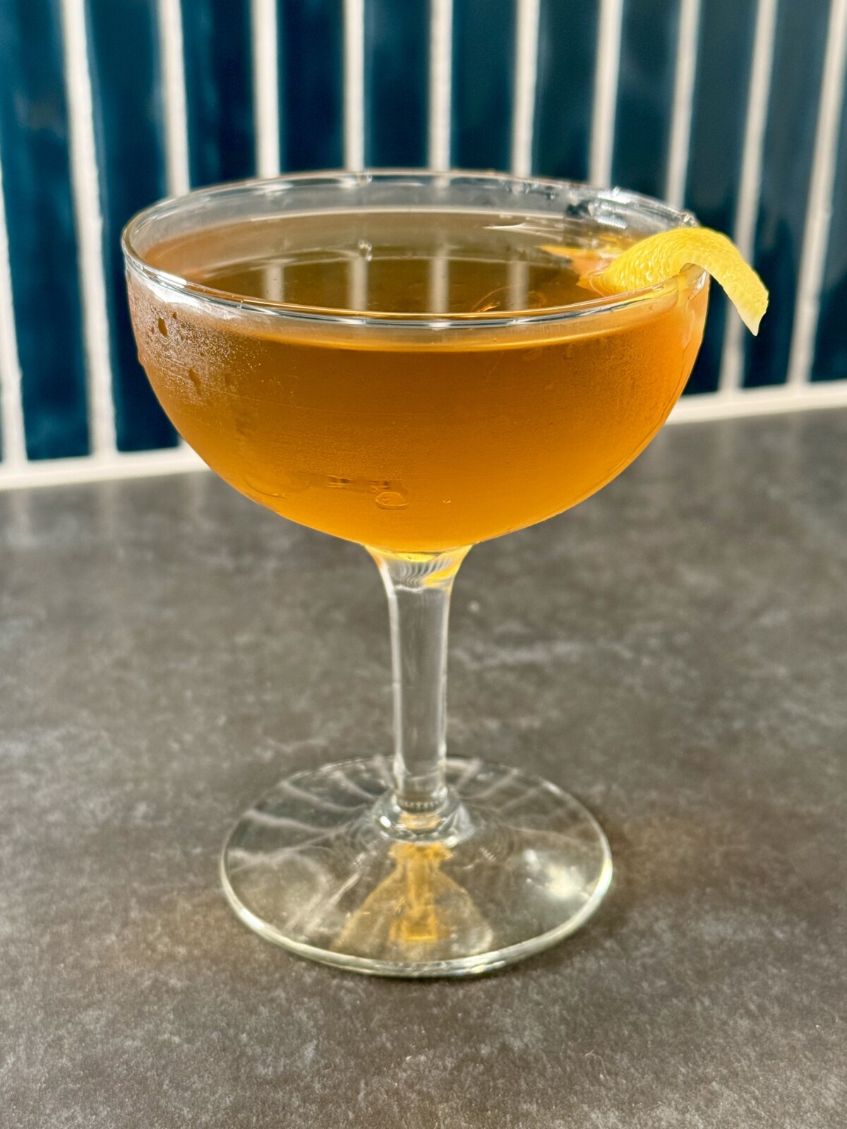 Summit Sips – Explorations in Mixology
